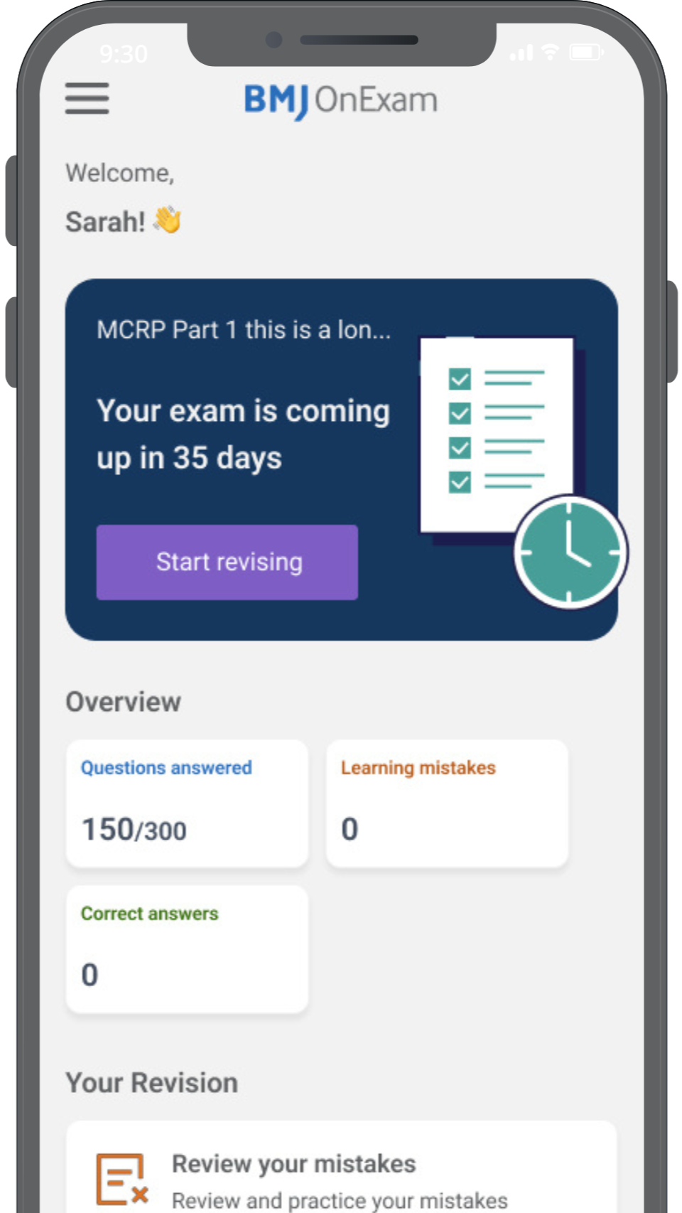 App Download – BMJ OnExamination